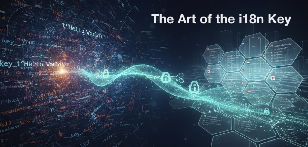 The Art of the Key: A Definitive Guide to i18n Key Naming for Longevity and